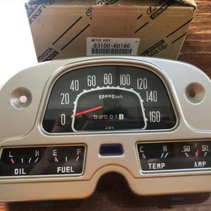 Jual speedometer speedo meter spidometer spido toyota hardtop fj40 bj40 ...