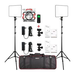 Jual Viltrox VL-200 LED Video Light VL200 Lampu Shooting VL 200 Panel ...