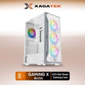 Promo CASING / CHASING / CESING XAGATEK GAMING X ARCTIC - FREE 4 FAN ...