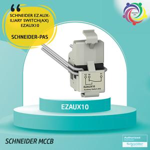Jual Schneider Electric EasyPact CVS 100BS Auxiliary Switch (AX ...