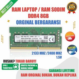 Jual RAM LAPTOP DDR4 8GB / RAM DDR4 8GB LAPTOP - Kota Tangerang Selatan ...