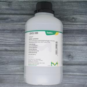 Jual Buffer Solution pH 4|MERCK|1.09435.1000|Chemical Reagent|1L - Kota ...