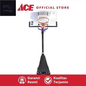 Jual ACE - Pro Shot Set Ring Dan Tiang Basket Sba027 - Jakarta Barat ...