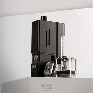 Jual Promo ASPIRE BOXX KIT SINGLE BATTERY 60W BY ASPIRE Diskon ...