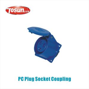 Jual Socket Model Legrand 16A 4 Pin 3P+E IP44 Tosun 313 - Kota ...