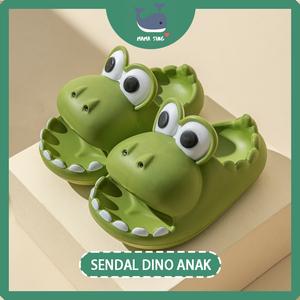 Jual Sandal Baby Dino / Sendal Anak Bayi Bahan EVA Lucu Empuk Tahan Air ...