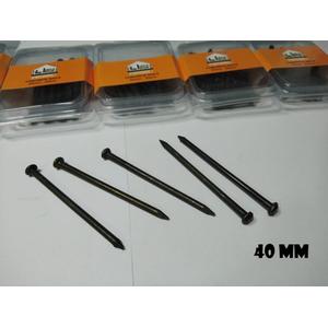 Jual PAKU BETON HITAM SET 4CM PAKU HITAM SET ECONOMIS 40MM by MARABU ...