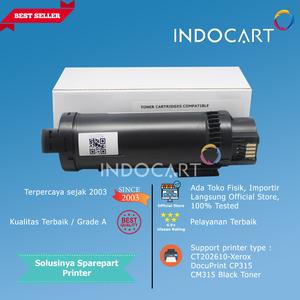 Jual Toner Cartridge Compatible CT202610-Xerox DocuPrint CP315 CM315 K ...