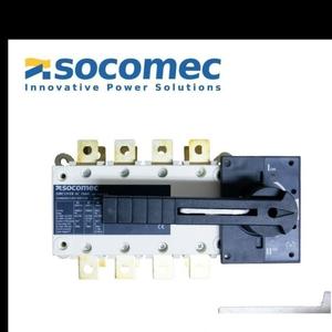 Jual SOCOMEC COS SIRCOVER 400A 4P Change Over Switch OHM Saklar IEC HAGER - Kota Surabaya ...