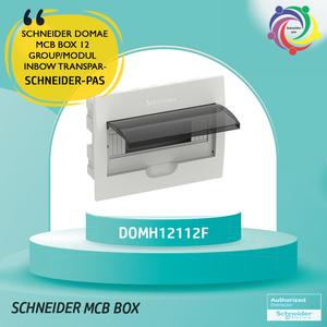 Promo SCHNEIDER DOMAE MCB BOX 12 MOD INBOW TRANSPARENT - Kota Bandung ...