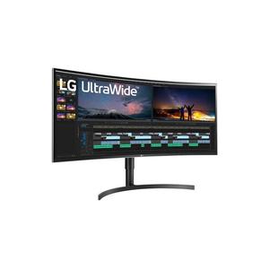 Jual LG 35WN75C 35 Inch Curved Ultrawide - 4K QHD HDR 100Hz 5ms Type-C ...