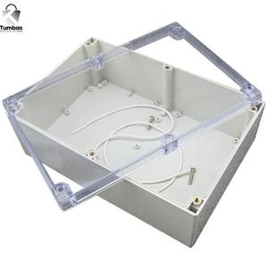 Jual Box Panel Listrik Waterproof 240 X 160 Cm - Putih - Jakarta Barat ...