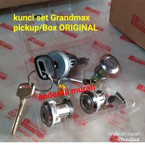Jual Kunci Set Grandmax Grand gran max granmax Pickup Box Asli ori ...
