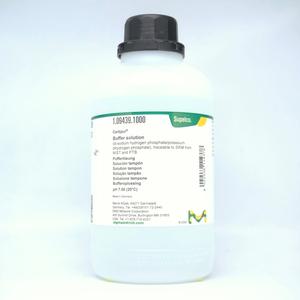 Jual Buffer Solution pH 7|MERCK|1.09439.1000|Chemical Reagent|1L - Kota ...
