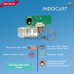 Jual Chip HP LaserJet MFP E72525 E72530 E72535-W9005MC-48K - Jakarta ...