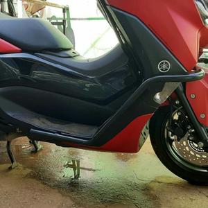 Jual Crashbar Nmax Pelindung Body Nmax Tubular Nmax new - Kota Depok ...
