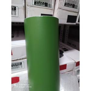 Jual Matt doff hijau army doff sticker hijau army skolet army green ...