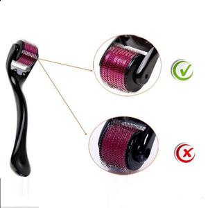 Jual Roller Pembersih Wajah dari Kotoran Derma Roll Face Scar Acne ...