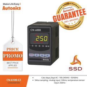Jual Isolated Converter Autonics CN-6100-C2 - Jakarta Utara - SSD Automation | Tokopedia
