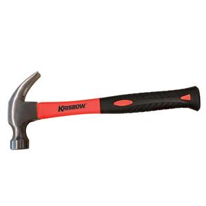 Jual KRISBOW CLAW HAMMER 12 OZ LRCH12 10158760 - Jakarta Barat - EPT ...