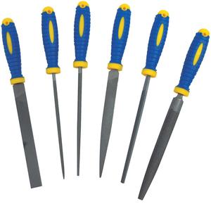 Jual KRISBOW KEY FILE SET 100MM (6PCS) LRNFS2 KW0300228 - Jakarta Barat ...