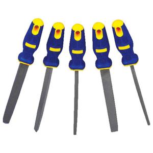 Jual KRISBOW FILE SET 8INCH (5PCS) LRFIS5 KW0300230 - Jakarta Barat ...