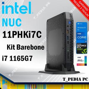 Jual Intel Nuc Mini Pc NUC11PHKI7C Kit Barebone - Intel Core i7 1165G7 ...
