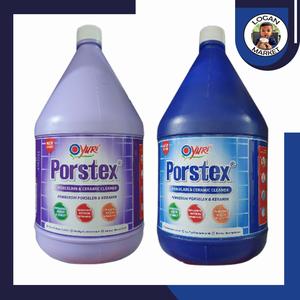 Jual Yuri Porstex 2 Liter 2000ml Pembersih Lantai Keramik - Ungu ...