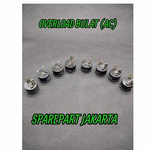 Jual Overload Kulkas LG Inverter Klixon 0.5HP - 3HP - 1/2HP - Kab ...