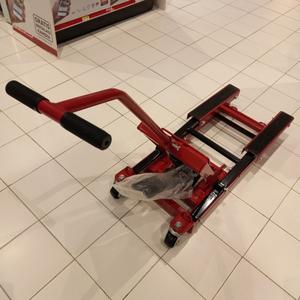 Jual Krisbow motorcycle and atv lift table floor dongkrak motor ...