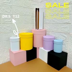 Jual Bloom Box 8,5 CM Box Bunga Kotak Bunga Flower Box Blooming Box ...