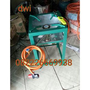 Jual kompor gas gorengan api besar mawar 203 set - Jakarta Pusat ...