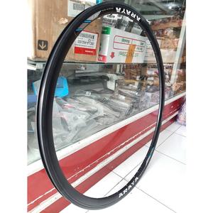 Jual Velg Rims 700C 32H ARAYA Sepeda Balap Fixie RB Doubel Wall Alloy ...
