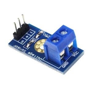 Jual DC 25V Arduino Voltage Sensor Module Diy Kit sensor voltase ...