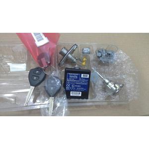 Jual Kunci Set inova innova Berikut Alarm Tahun 2012 2015 Ori Asli ...