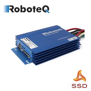 Jual Roboteq Brushed DC Motor Controller 300A 60V HDC2460S - Jakarta ...