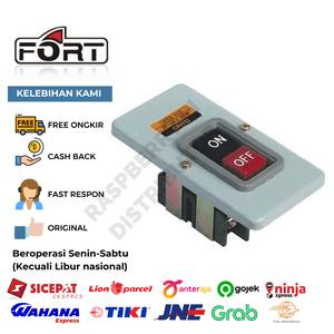 Jual POWER PUSH BUTTON INBOW TBSS-330 - Jakarta Barat - Raspberry Pi ...