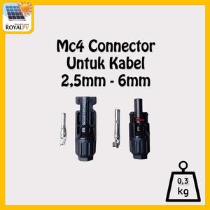 Jual MC4 CONNECTOR KONNEKTOR SKUCODE 3974 - Jakarta Timur - Abah SALIM | Tokopedia