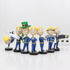 Jual WS878 Gaming Heads Fallout 4 Vault Boy Bobbleheads Series 1 Pvc ...