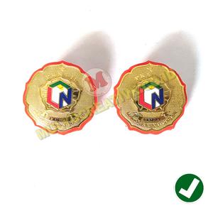 Jual Pin Lembaga Administrasi Negara Pin PKN – II Logam Lapis Mika ...