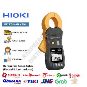 Jual HIOKI FT6380-50 HIOKI Clamp on earth Tester Clamp on ground tester ...