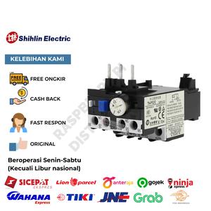 Jual SHIHLIN THERMAL OVERLOAD RELAY TH-P12E - 1.7A - Jakarta Barat ...
