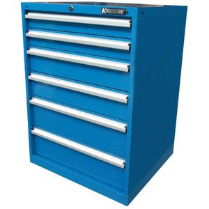 Jual KRISBOW TOOL DRAWER 6D 72X65X100CM LPDBU6 KW0103275 - Jakarta ...