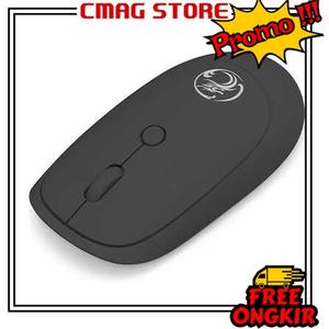 Jual mouse slim wireless usb 2.4ghz wireles wirles wirreles mause mous ...