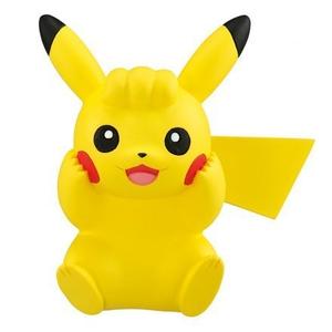 Jual Pokemon Pikachu Puffy Hair SPLIT Let's Go Atsumete Asobou Stand ...