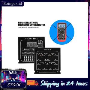 Jual Socket Tester Motherboard Cpu 2 In 1 Dengan Indikator Led ...