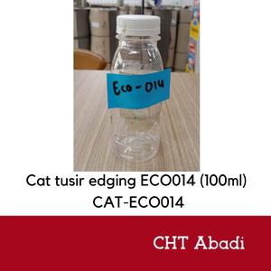 Jual Dempul / Cat tusir edging ECO 014 (100ml) - Kota Bogor - CHT Abadi ...
