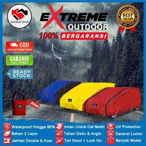 Jual Body Cover Mobil Alphard Outdoor / Sarung Toyota Alphard ...