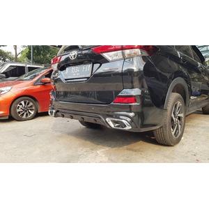 Jual Bumper Toyota Rush Baru Terios Body Kit All New Lexus Style - Kota ...