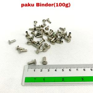 Jual SOS Mekanik Paku Binder (100gr) / Paku Binder - Jakarta Utara ...